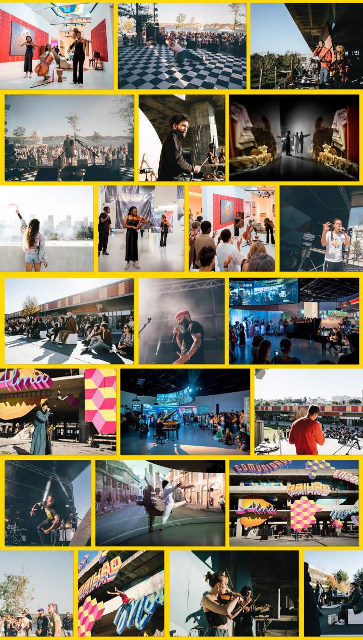 IMINENTE - Urban Culture Experiences