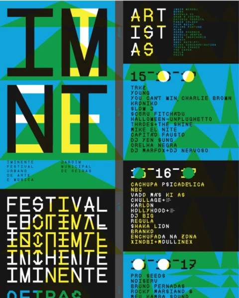 Festival | IMINENTE - Urban Culture Experiences
