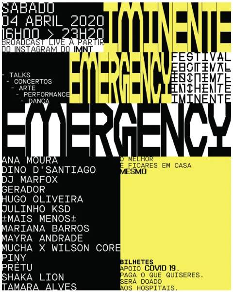 Festival | IMINENTE - Urban Culture Experiences