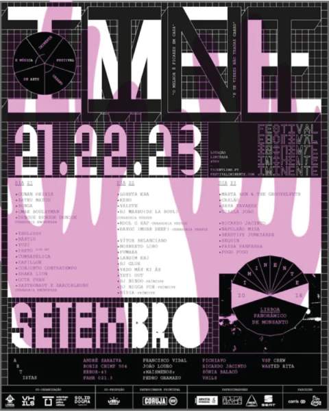 Festival | IMINENTE - Urban Culture Experiences