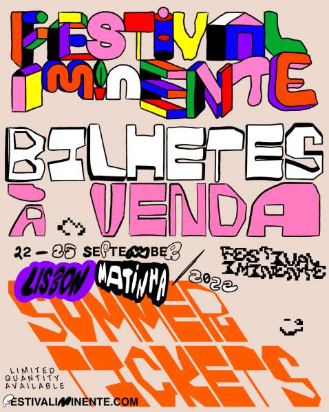 Festival | IMINENTE - Urban Culture Experiences
